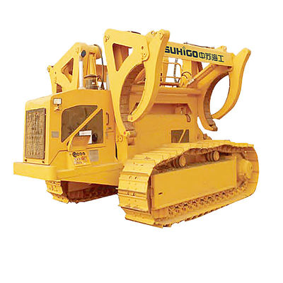 Track Pipe Carrier Pipeline Machines Crawler Type Carrier ISO Approval