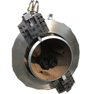Pneumatic Cold Cutting Pipe Machine Pipeline Beveling Machine
