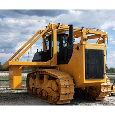 Cummins Engine Crawler Conveyor Pipeline Loading And Unloading