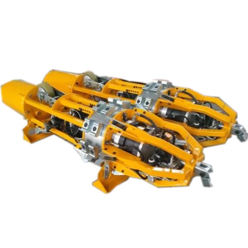 6"-80" Internal Pneumatic Line Up Clamp For Oil And Gas Pipeline Welding