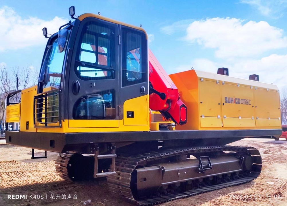 Heavy Duty Pay Welder / Mobile Power Station