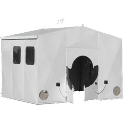 Onshore Offshore Pipeline Welding Tent Portable Welding Shelters